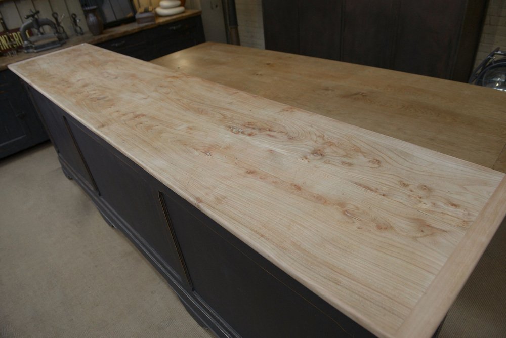 Large Counter with Commercial Drawers, 1930 for sale at Pamono