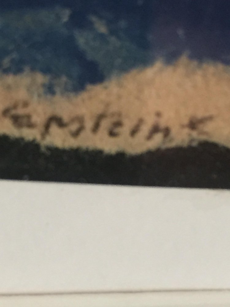 Max Epstein, Composition, 1960s, Collage for sale at Pamono