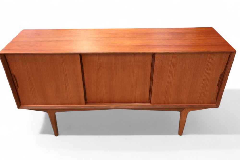 Sideboard by Knud Nielsen for Losning Møbelfabrik, Denmark, 1960s for ...