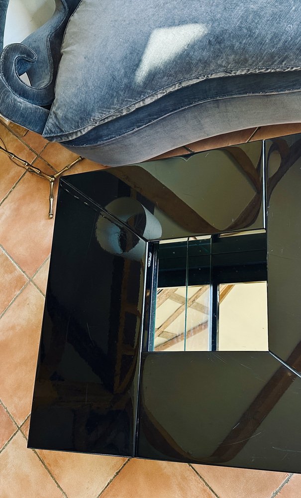 Mid-Century Metamorphic Coffee Table by Paul Michel, 1970s for sale at ...