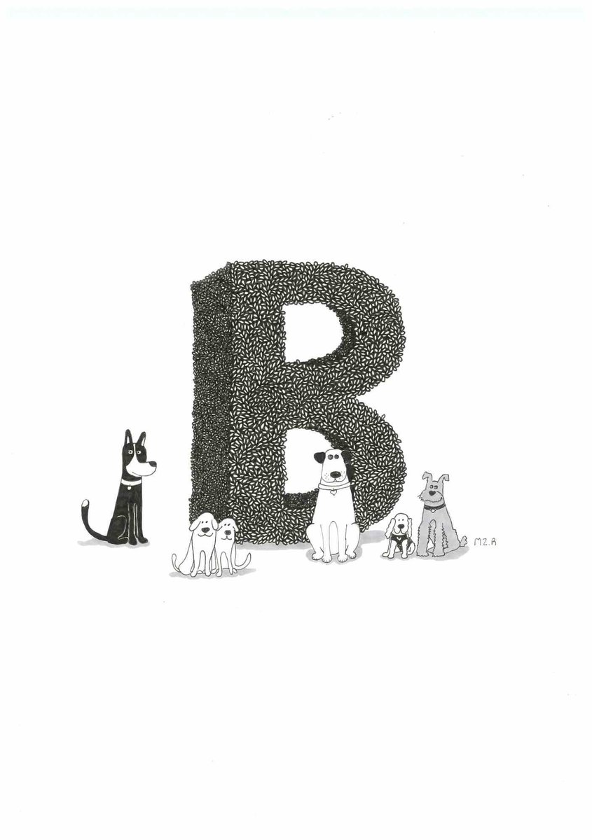 Maja Zalaszewska Rocca, Joyful Letters Villa Borghese, Ink on Paper ...