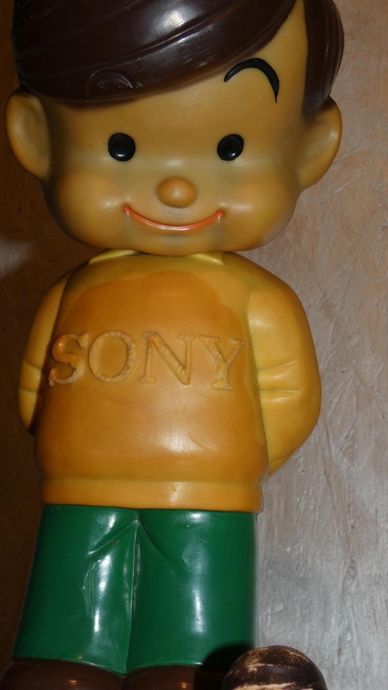 Vintage Achan or Sony Boys from Sony, 1963, Set of 2 for sale at Pamono