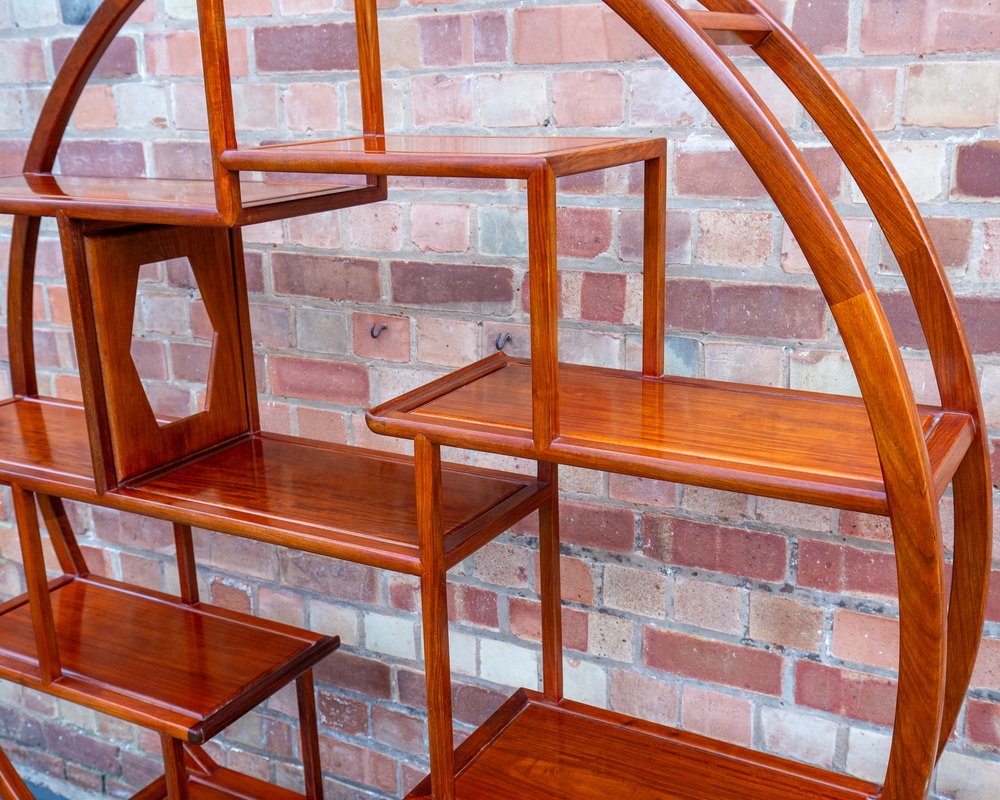 Chinese Circular Display Stand for sale at Pamono