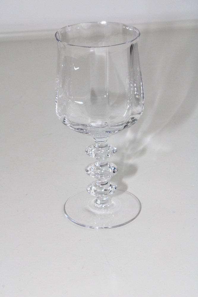 Wine Glasses from Riedel, 1960s, Set of 6 for sale at Pamono