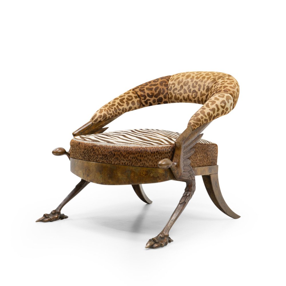 San Demas Lounge Chair by Mark Brazier-Jones, 1990s for sale at Pamono