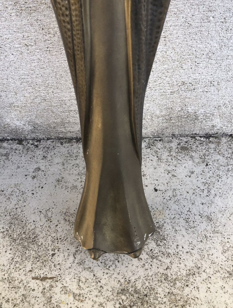 Holy Virgin Statue in Bronze by Biondan Vr, 1990s for sale at Pamono