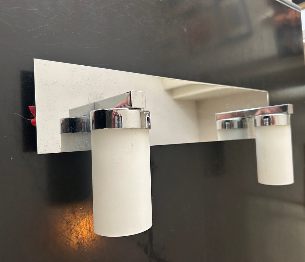 Wall Light from Massive, 1980s for sale at Pamono
