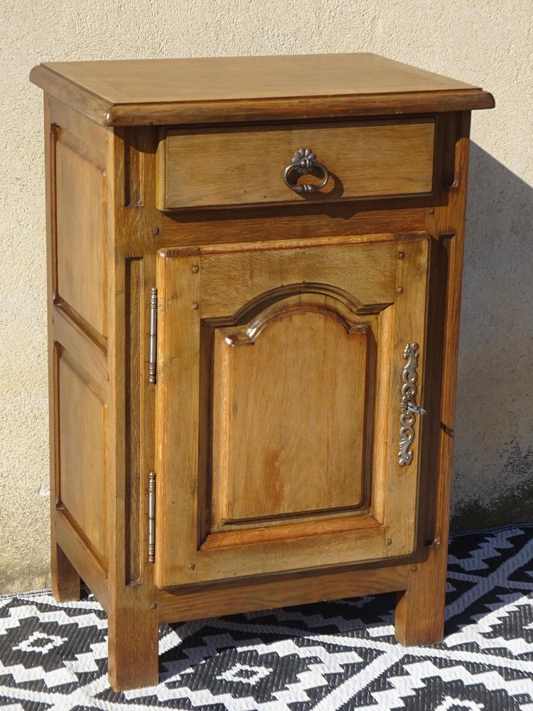 Jam Buffet in Light Oak, 1970s for sale at Pamono