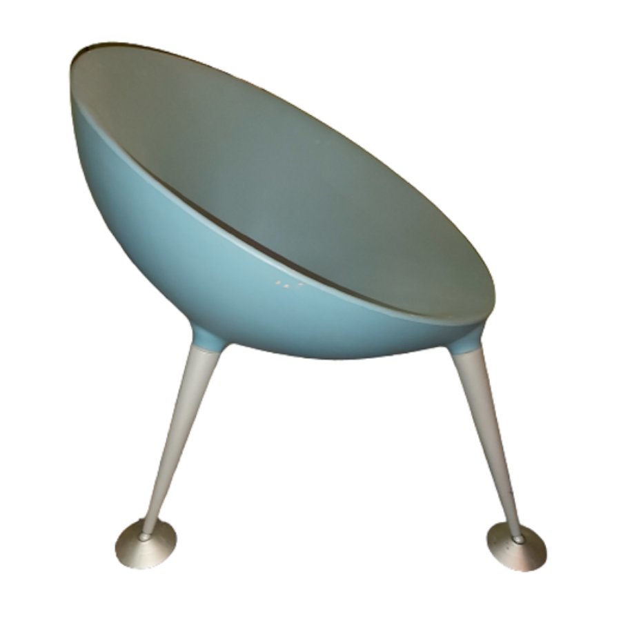 Vintage Turtle Chair, 2000s for sale at Pamono