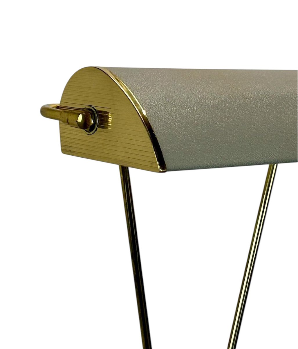 French Table Lamp by Eileen Gray for Jumo, 1950 for sale at Pamono