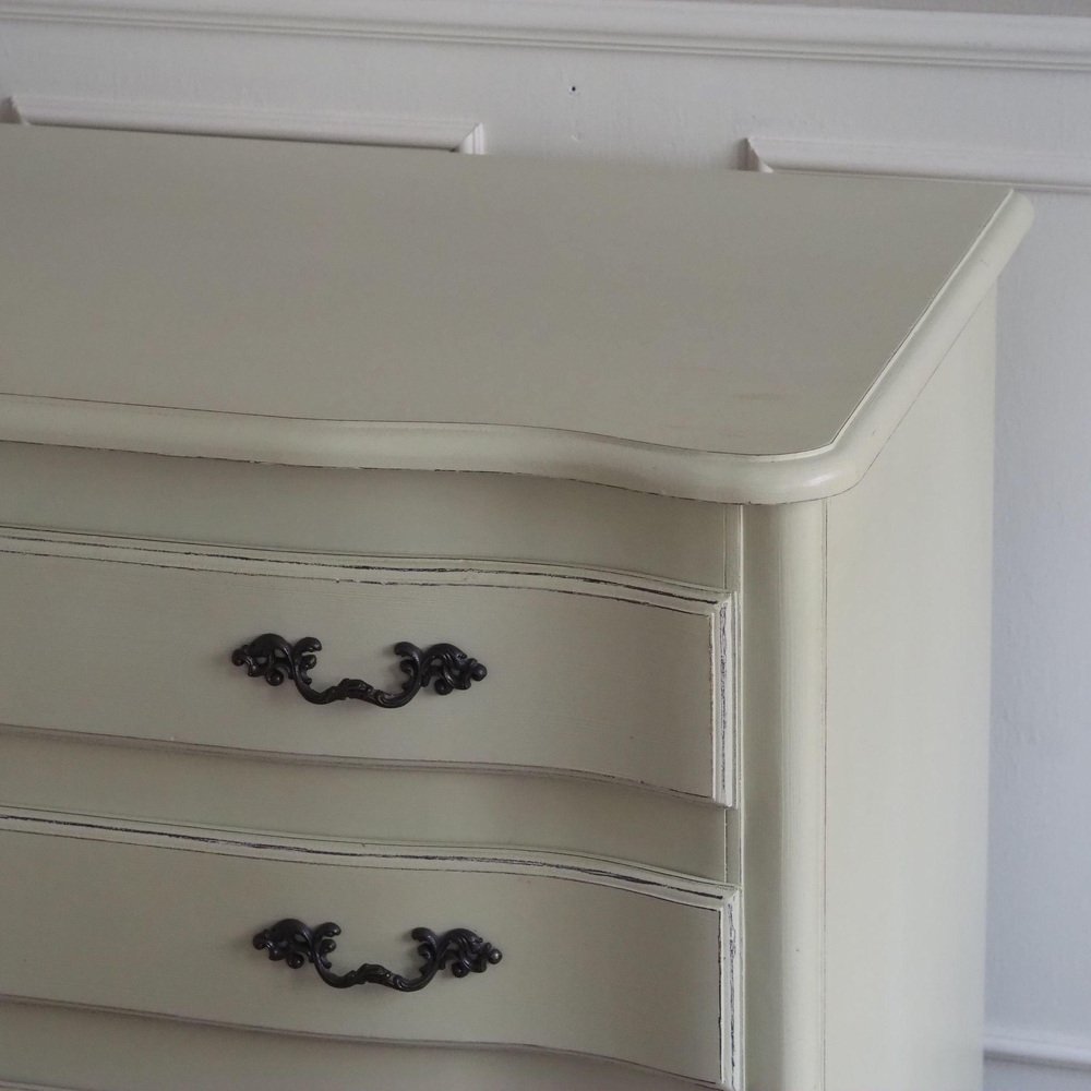 Curved Chest of Drawer, Belgium for sale at Pamono