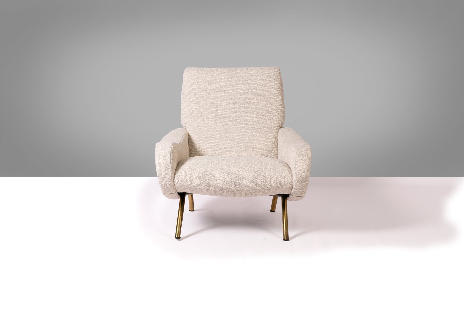 Vintage Lady Chair by Marco Zanuso for Arflex, 1950s for sale at Pamono