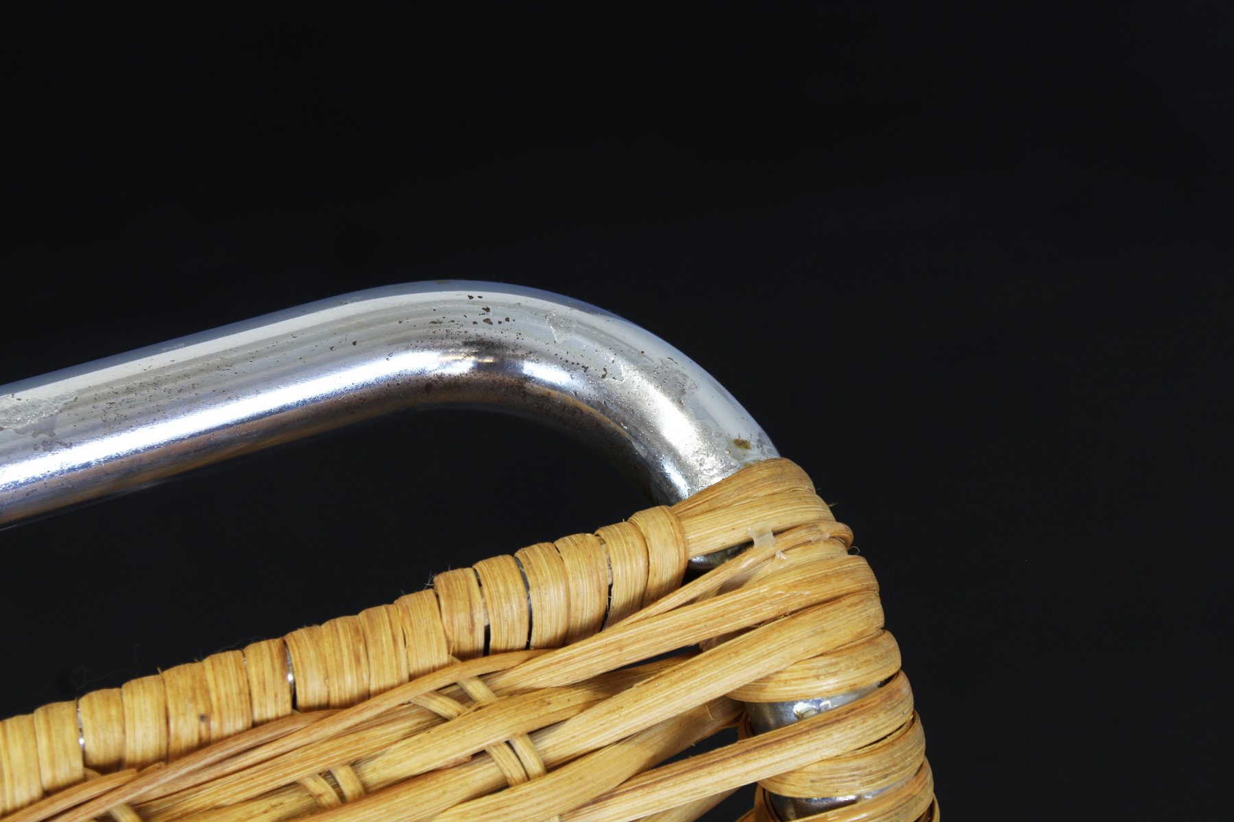 Stühle von Ludwig Mies Van Der Rohe für Knoll International, 6er Set ...