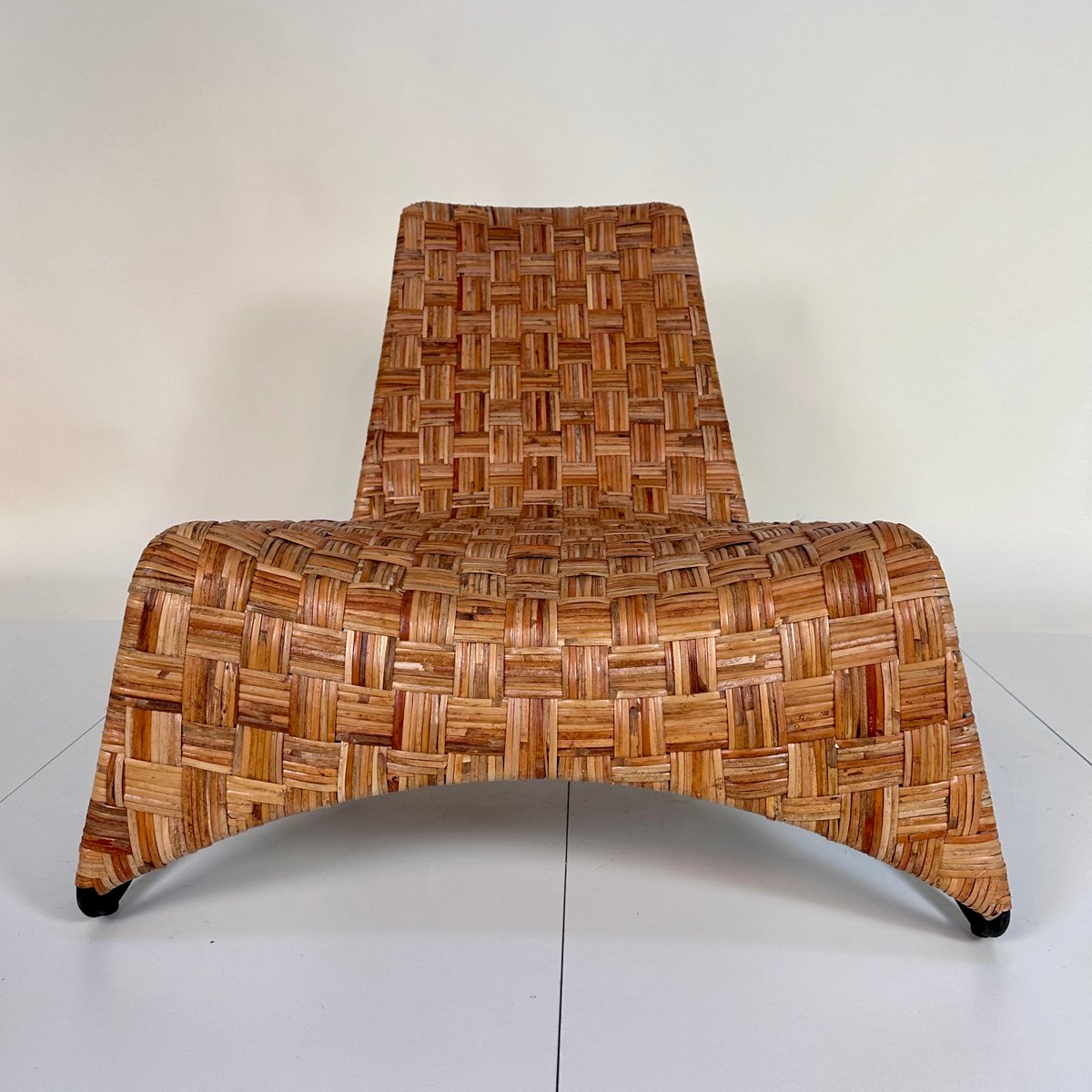 Woven Rattan Model Måsö Chair by Maria Vinka for Ikea, Sweden, 2008 for ...
