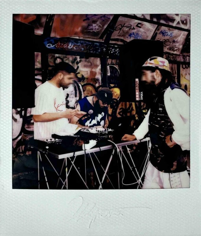 Vito Difilippo, Freestyle, Photograph, 2024 for sale at Pamono