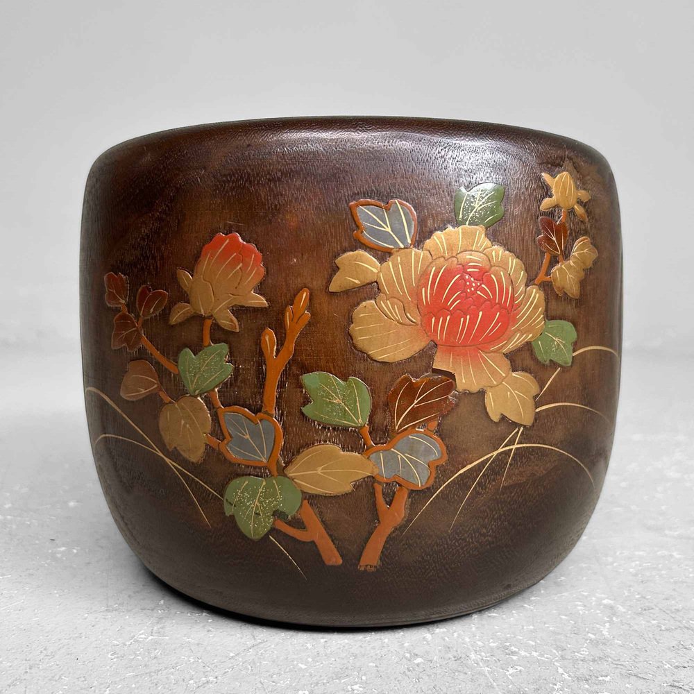 Vintage Japanese Fire Pot, 1930s for sale at Pamono
