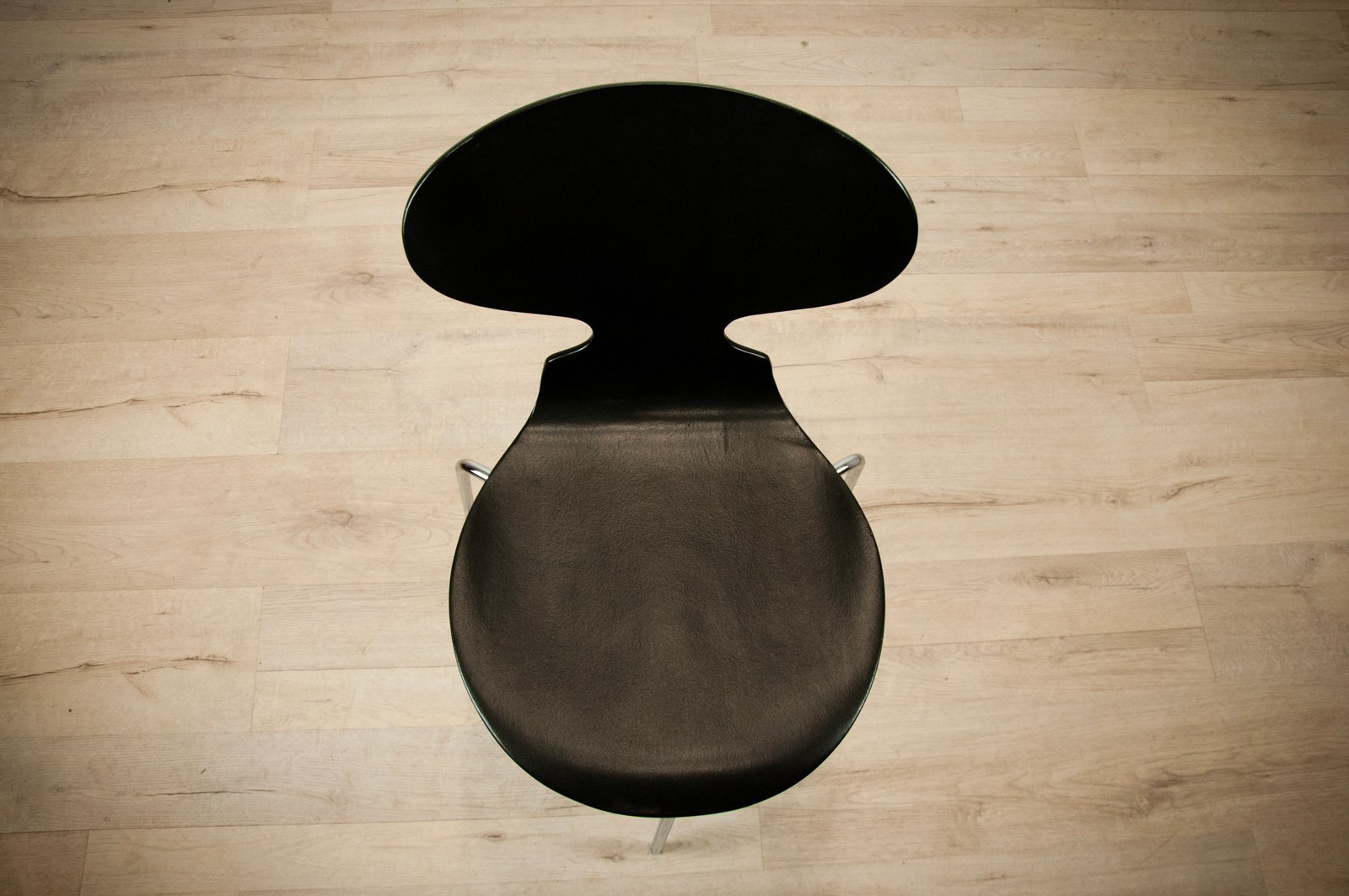 Danish Myran Dining Chair by Arne Jacobsen for Fritz Hansen, 1960s for ...