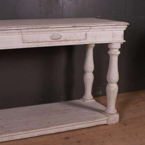 French Console Table for sale at Pamono