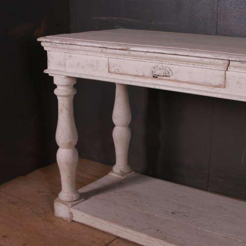 French Console Table for sale at Pamono