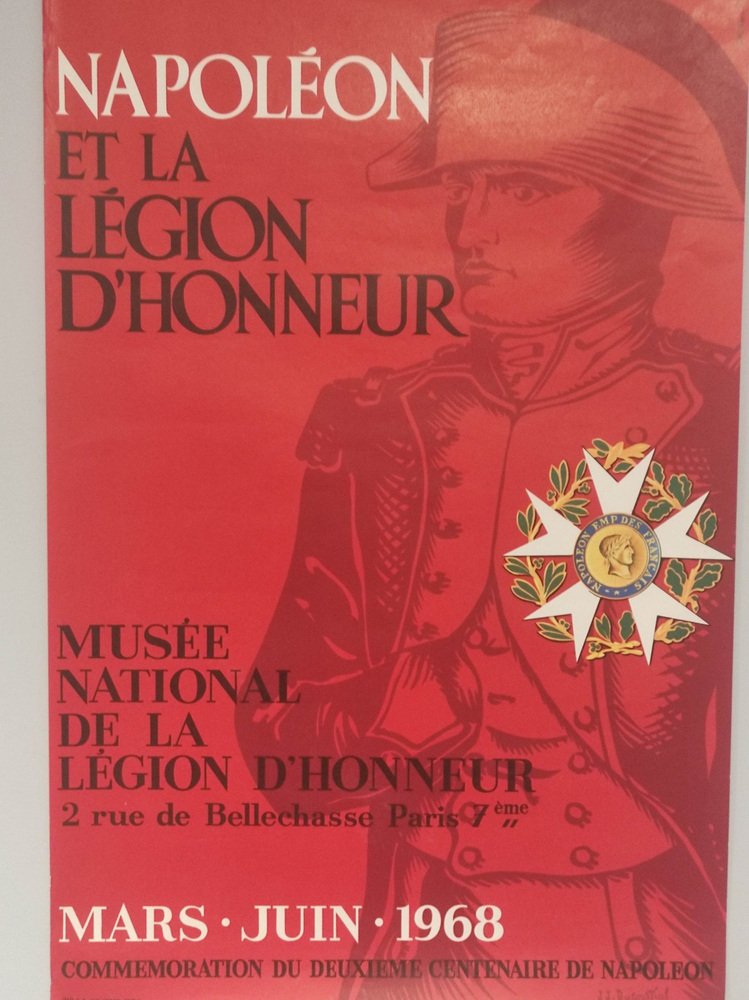 After JJ Ducourtial, Napoleon, National Museum of the Legion of Honor ...