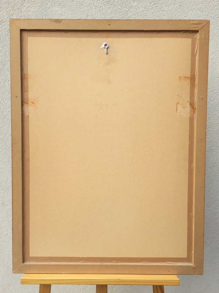 Jutta Ritter Scherer, Modern Ballerina Puppet, 1980s, Lithograph for ...