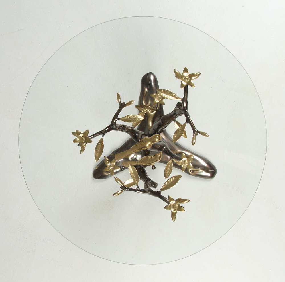 Coffee Table by Willy Daro, 1970s for sale at Pamono