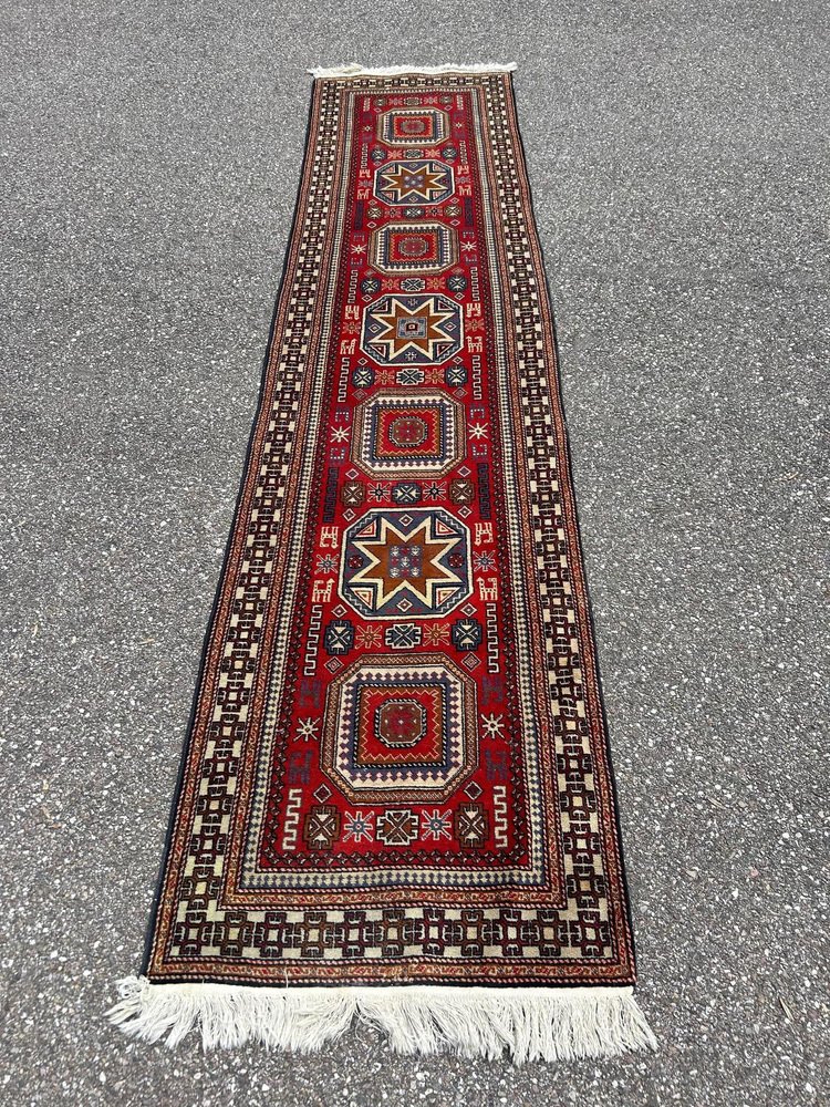 Vintage Middle Eastern Rug, 1970s for sale at Pamono