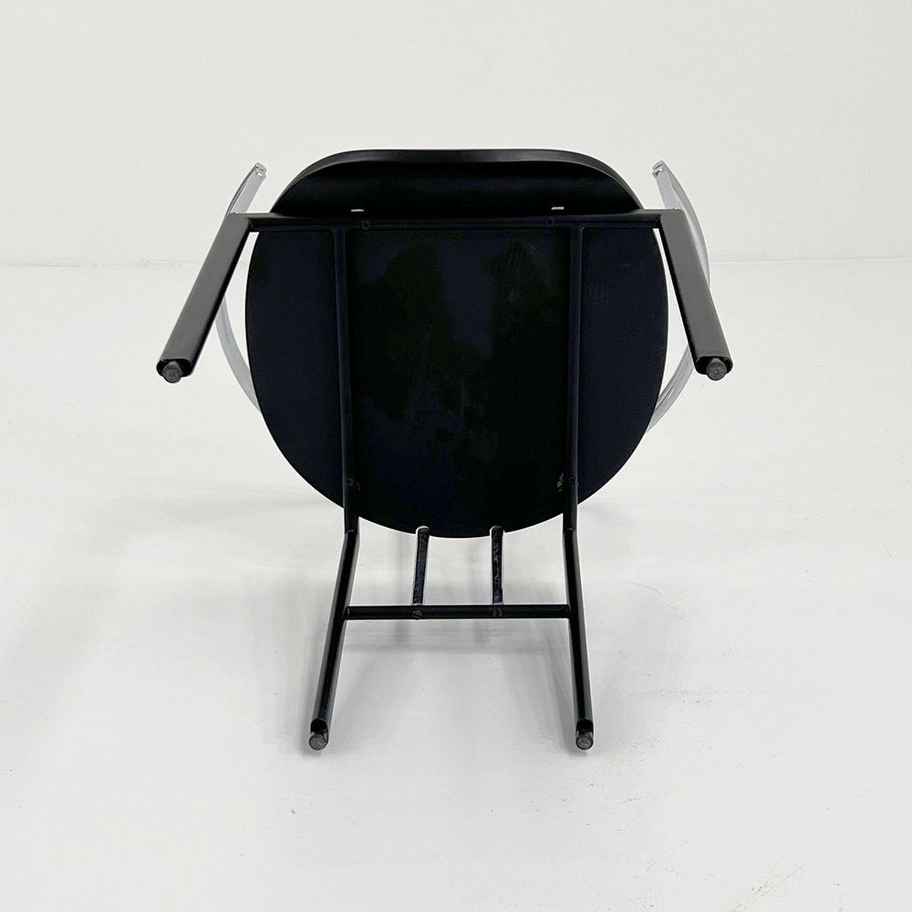 Maya Chair by G.V. Plazzogna for Cetera, 1980s for sale at Pamono