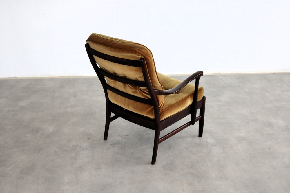 Vintage Easy Chair from Parker Knoll, 1960s for sale at Pamono