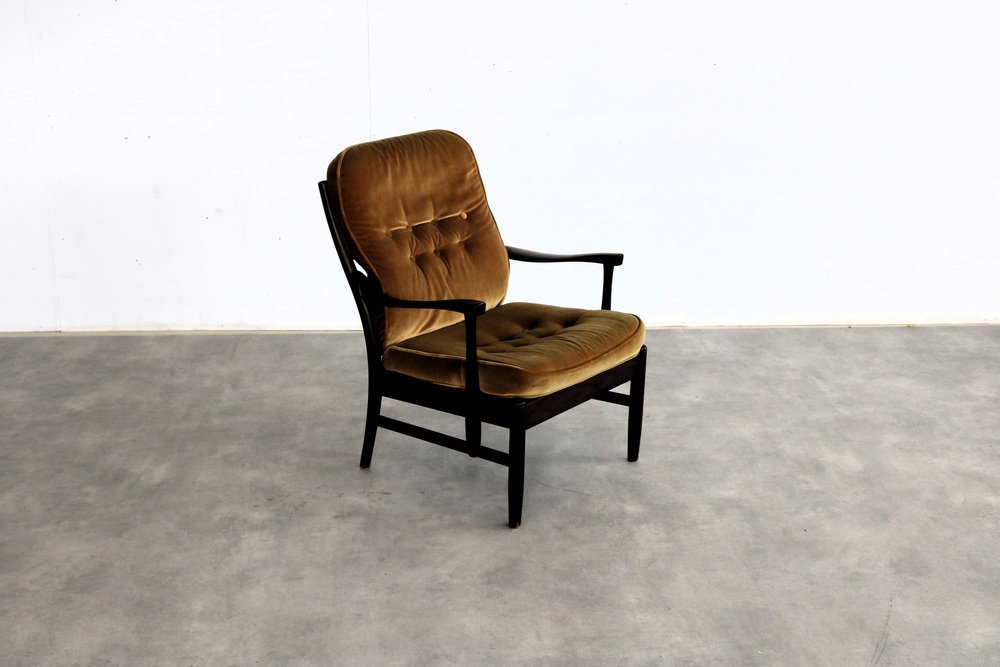 Vintage Easy Chair from Parker Knoll, 1960s for sale at Pamono
