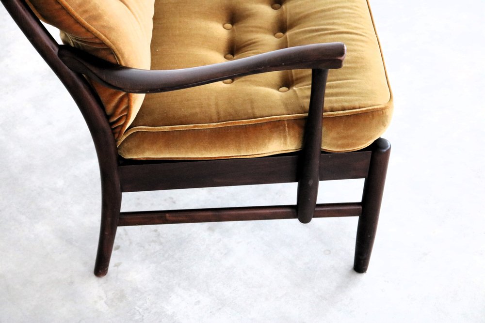 Vintage Easy Chair from Parker Knoll, 1960s for sale at Pamono