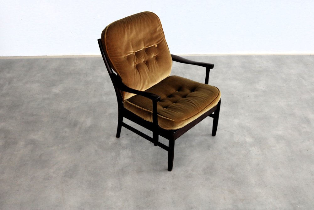Vintage Easy Chair from Parker Knoll, 1960s for sale at Pamono