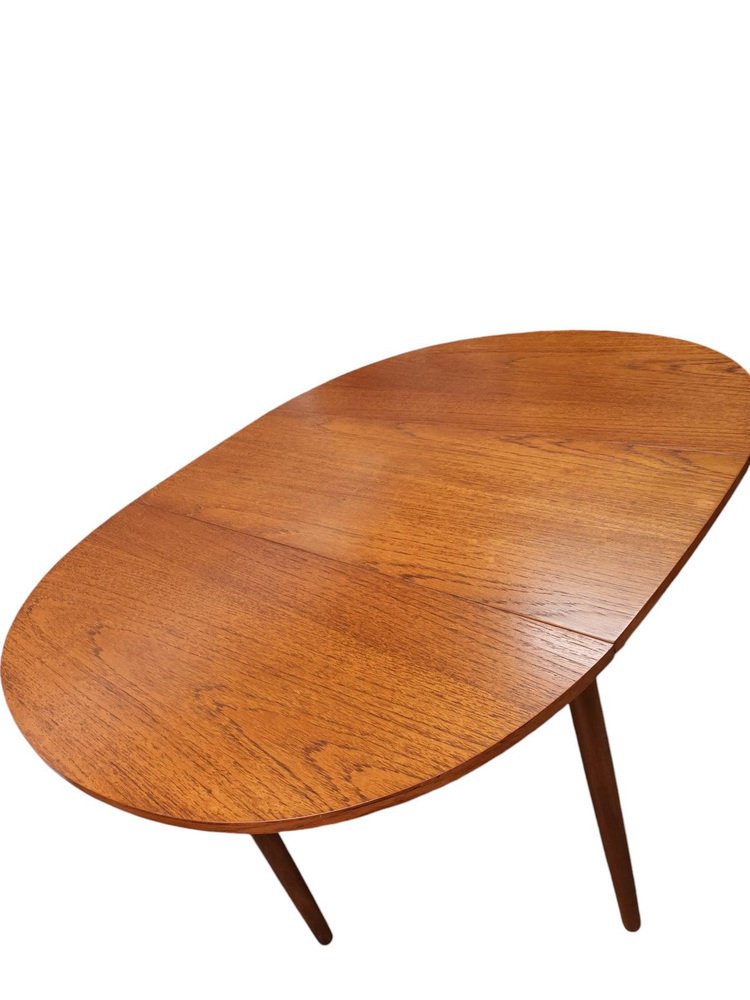 Mid-Century Drop Leaf Dining Table with Gate Legs in Team from G Plan ...