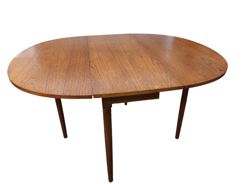 Mid-Century Drop Leaf Dining Table with Gate Legs in Team from G Plan ...