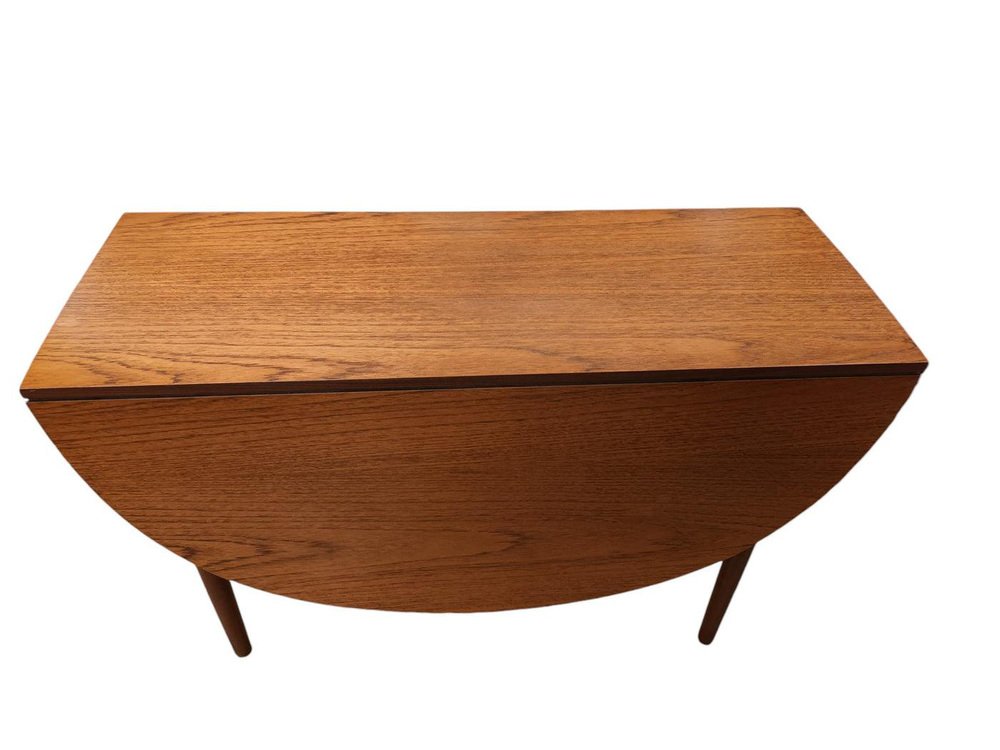 Mid-Century Drop Leaf Dining Table with Gate Legs in Team from G Plan ...