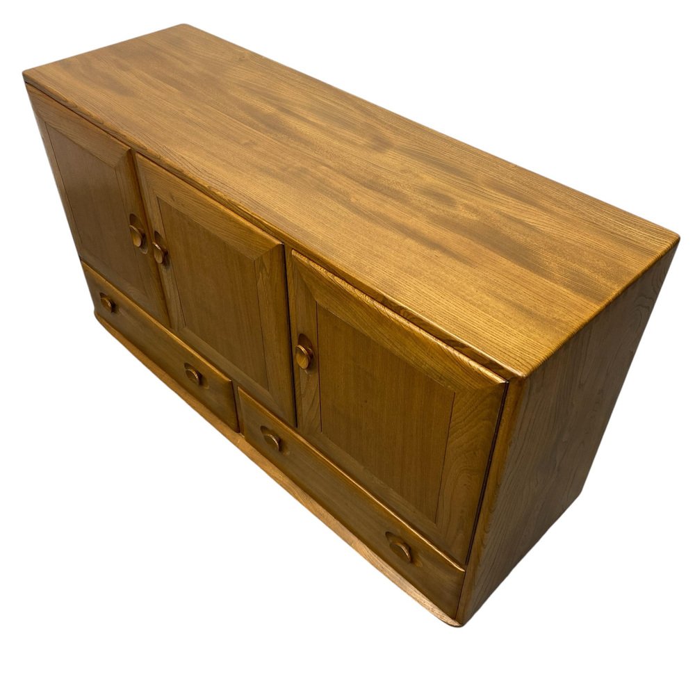 Windsor Model 468 Sideboard from Ercol, 1970s for sale at Pamono