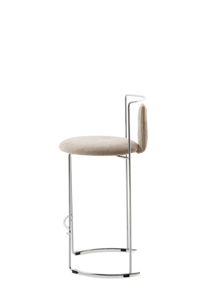 Gaja Bar Chair by Kazuhide Takahama for Cassina for sale at Pamono