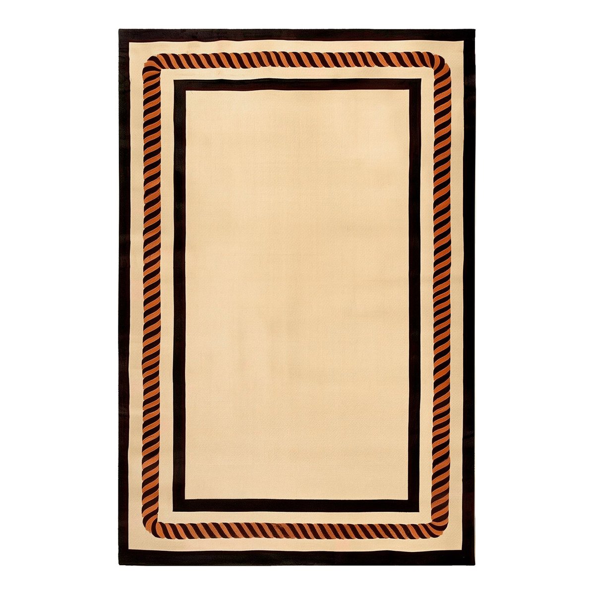 Amyris Modern Rectangular Rug by Tapis Studio for Hommés Studio for ...