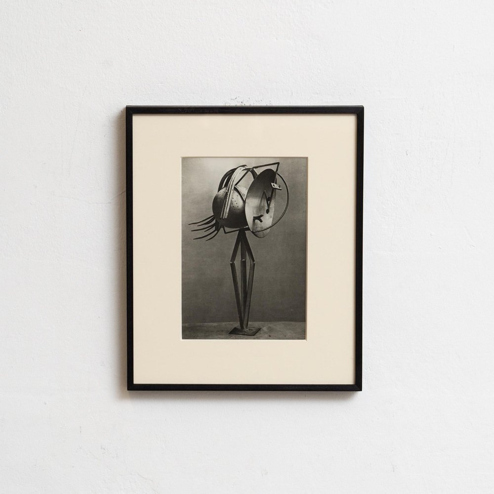 Brassaï, Picasso's Sculpture, 1948, Photogravure for sale at Pamono