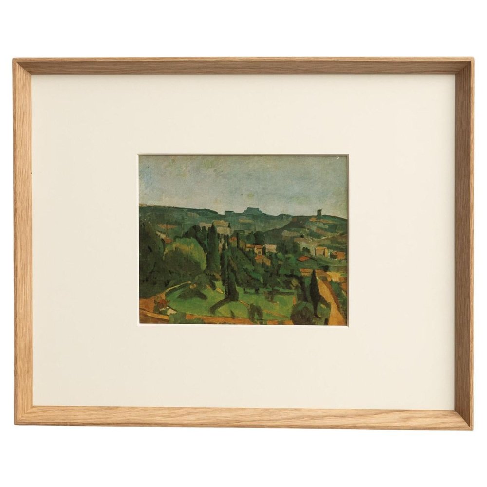 Paul Cézanne, Figure, 1945, Print for sale at Pamono