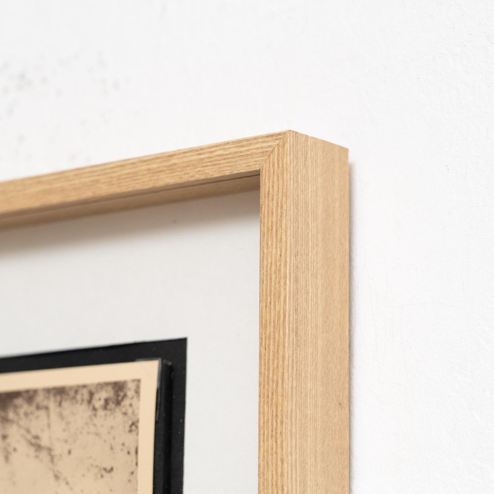 Man Ray, The Father of Mona Lisa, 1968, Lithograph for sale at Pamono