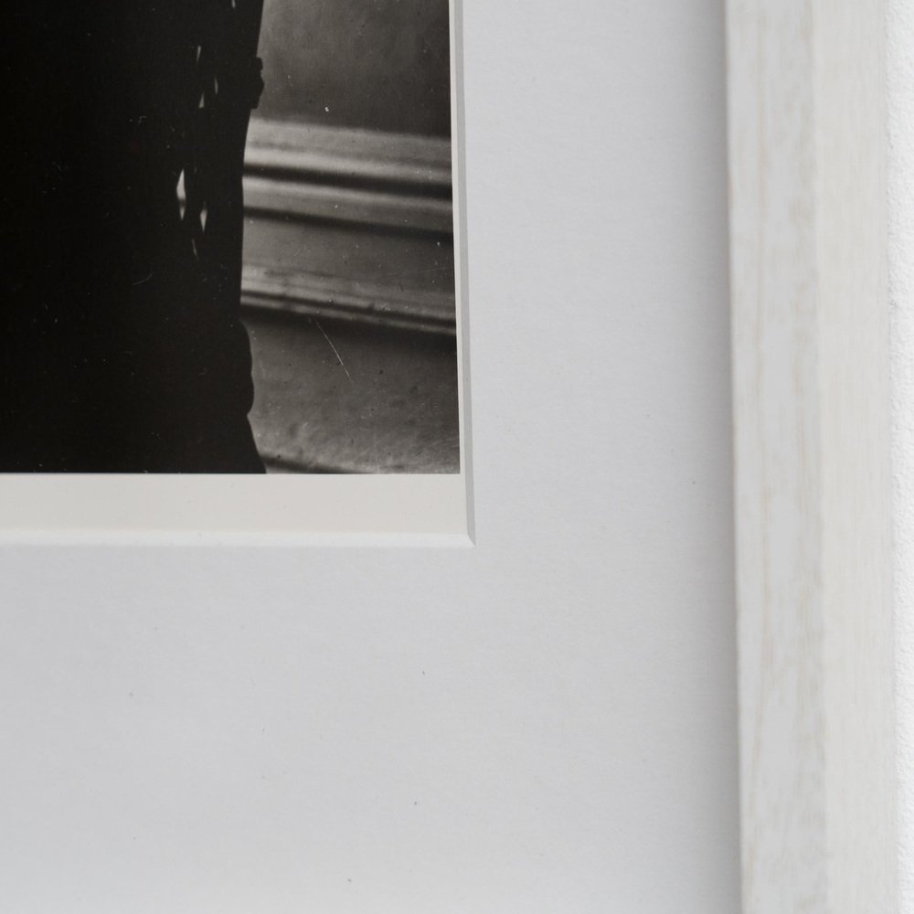 Man Ray, Portrait of Marcel Duchamp, 1916 / 1991, Black and White ...