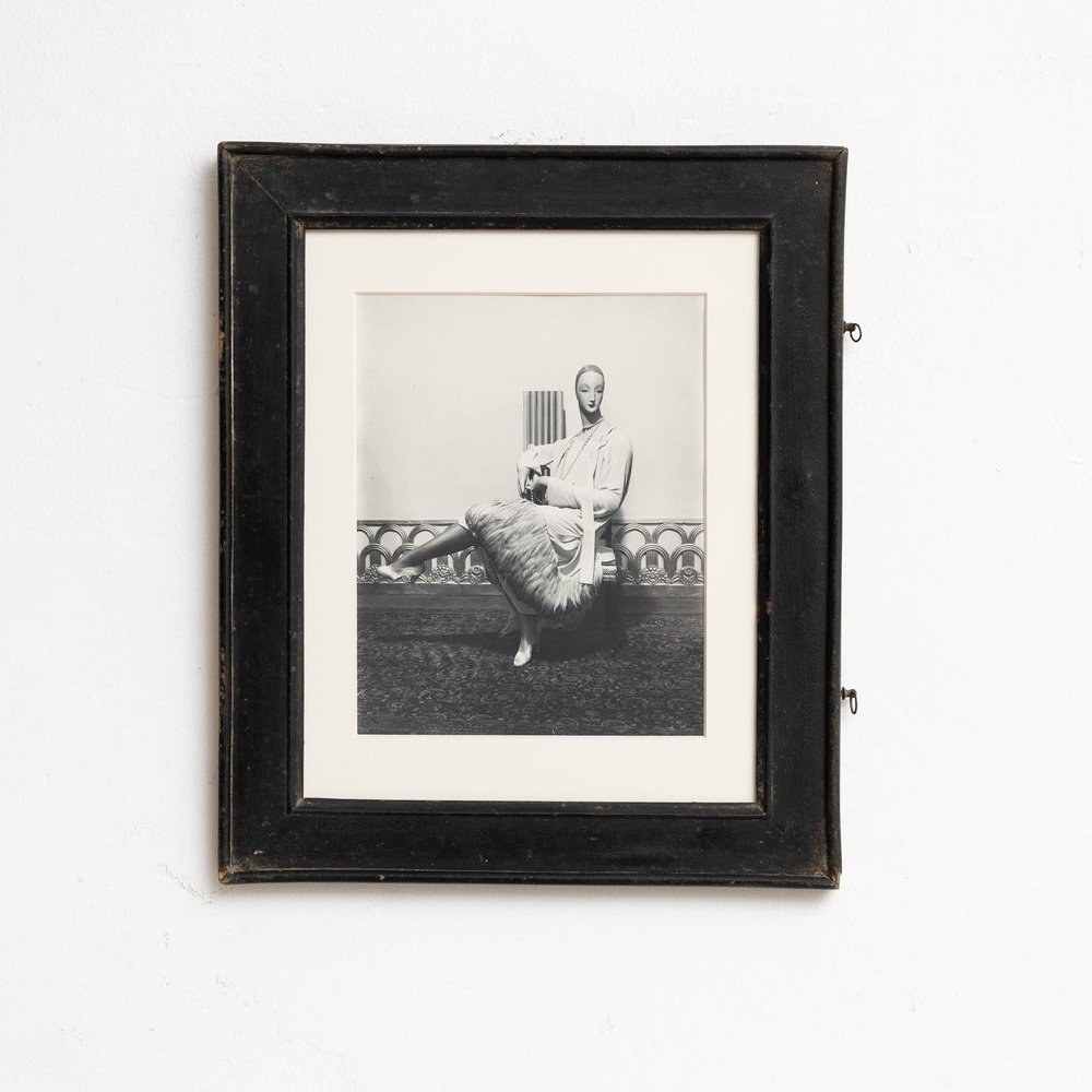 Man Ray, Timeless Elegance, Photograph, 1970s, Framed for sale at Pamono