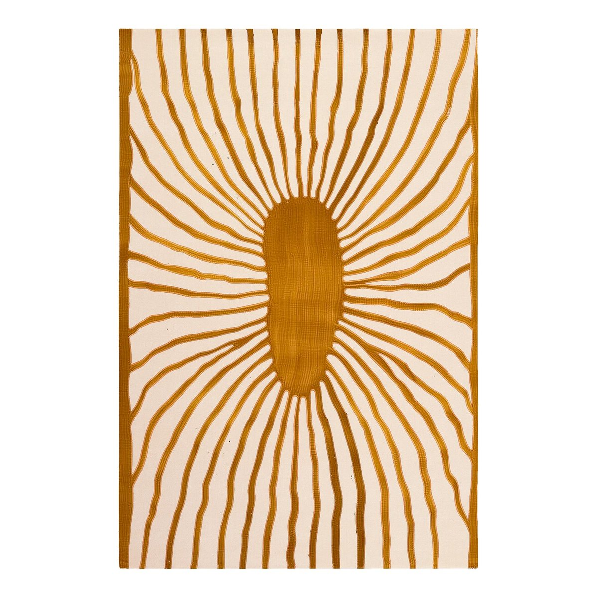 Ginger Modern Rectangular Rug by Tapis Studio for Hommés Studio for ...