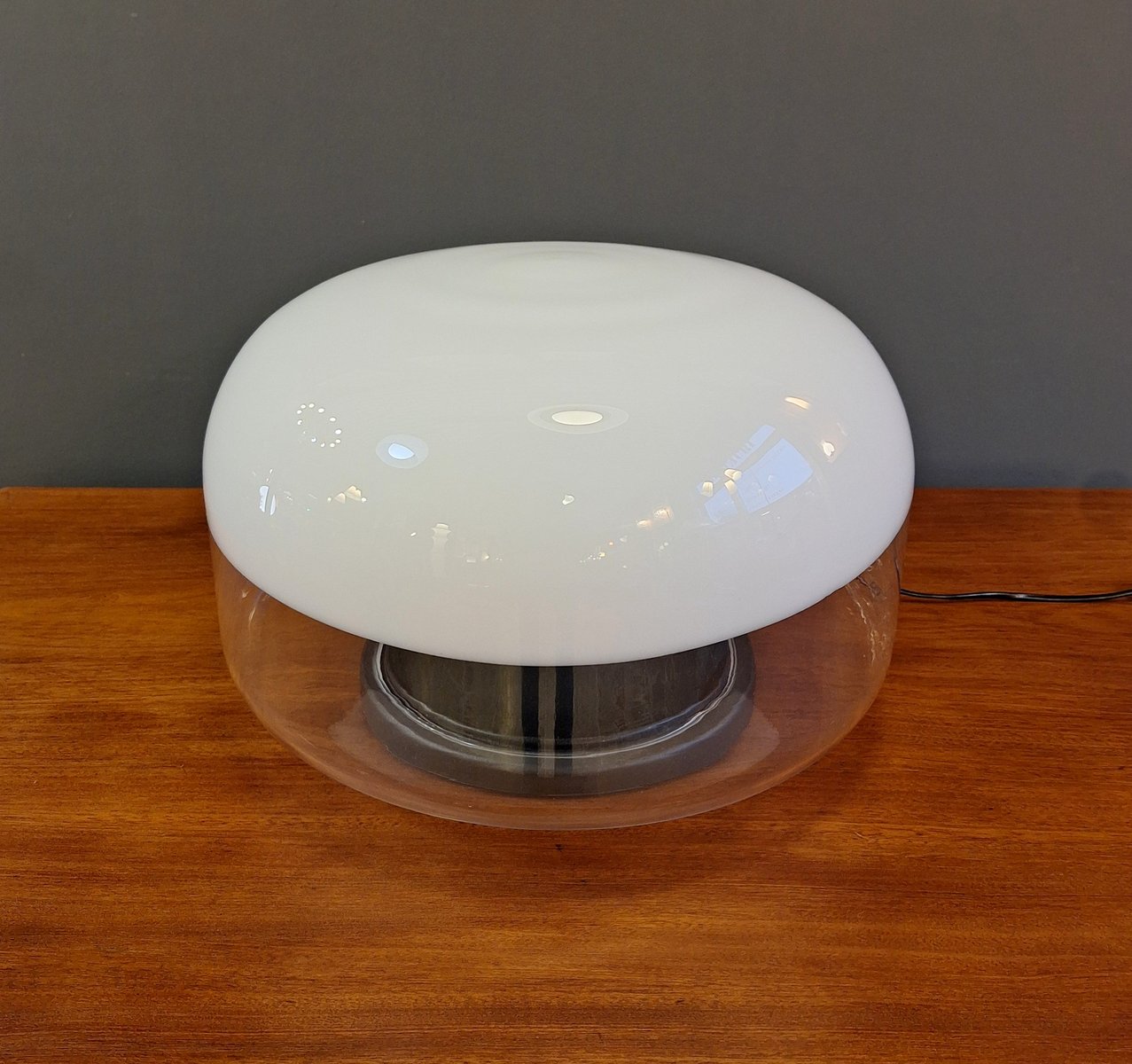 Medusa Table Lamp by Roberto Pamio for Leucos, Italy, 1970s for sale at ...