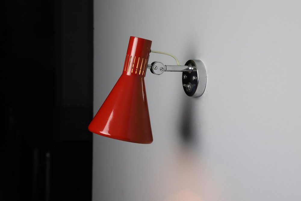 Model 2085 Wall Lamp from Stilnovo, 1960s for sale at Pamono