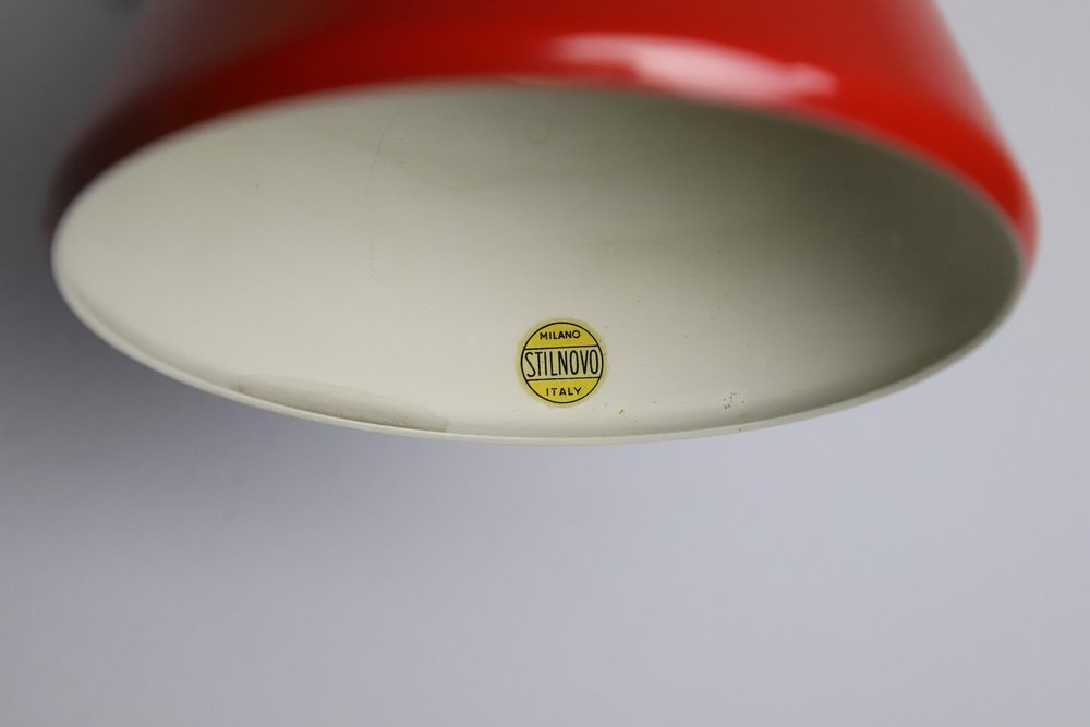Model 2085 Wall Lamp from Stilnovo, 1960s for sale at Pamono