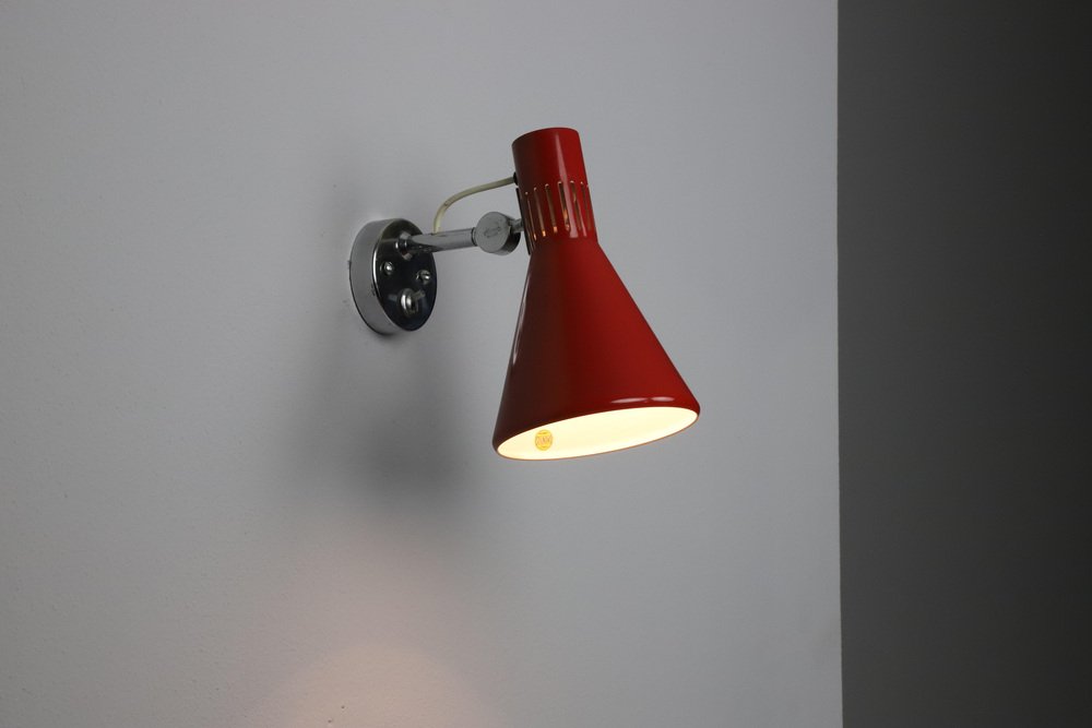 Model 2085 Wall Lamp from Stilnovo, 1960s for sale at Pamono