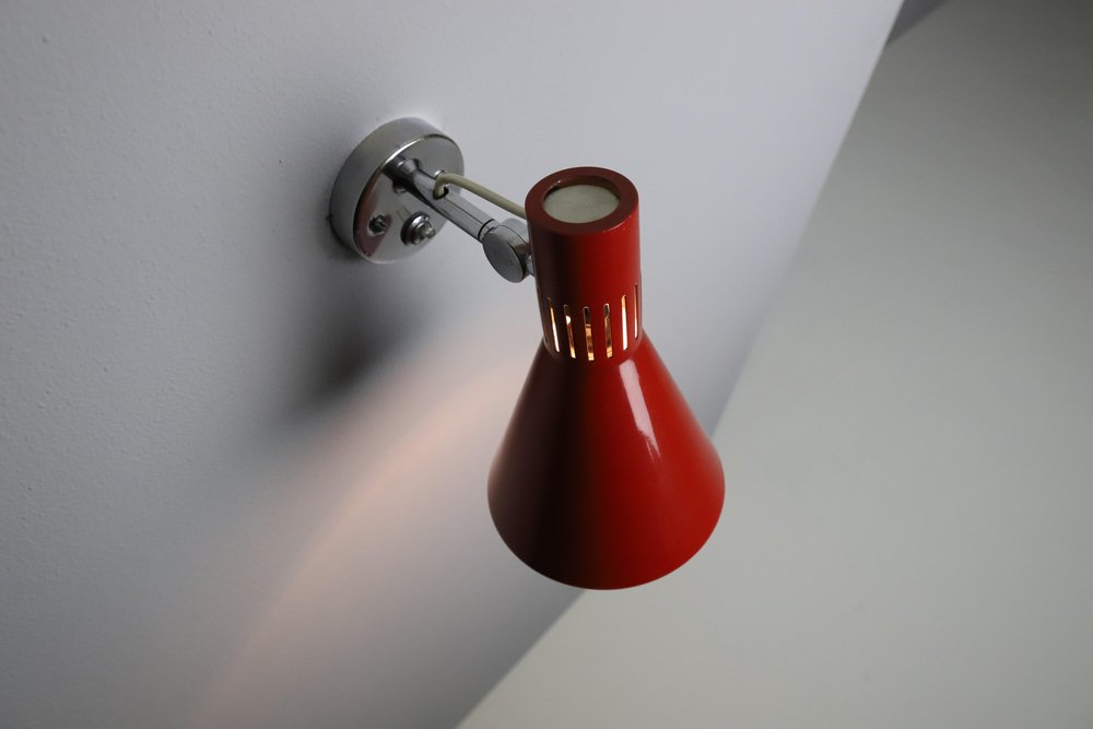 Model 2085 Wall Lamp from Stilnovo, 1960s for sale at Pamono
