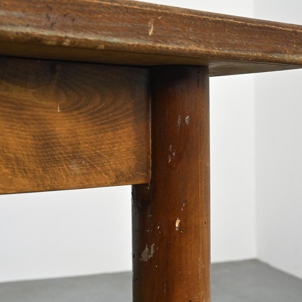 Dining Table, French Alps, 1960 for sale at Pamono